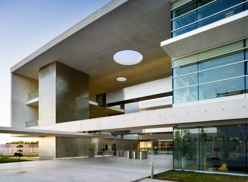 Sector Tecnológico. CPD´s - Bovis